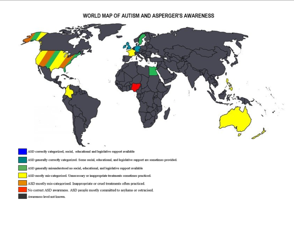 Global Perceptions of Autism: Africa