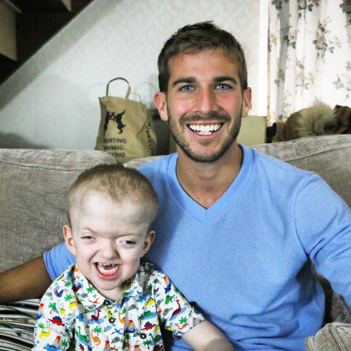 Neurodiversity Advocates: Christopher Ulmer & Special Books for Special ...